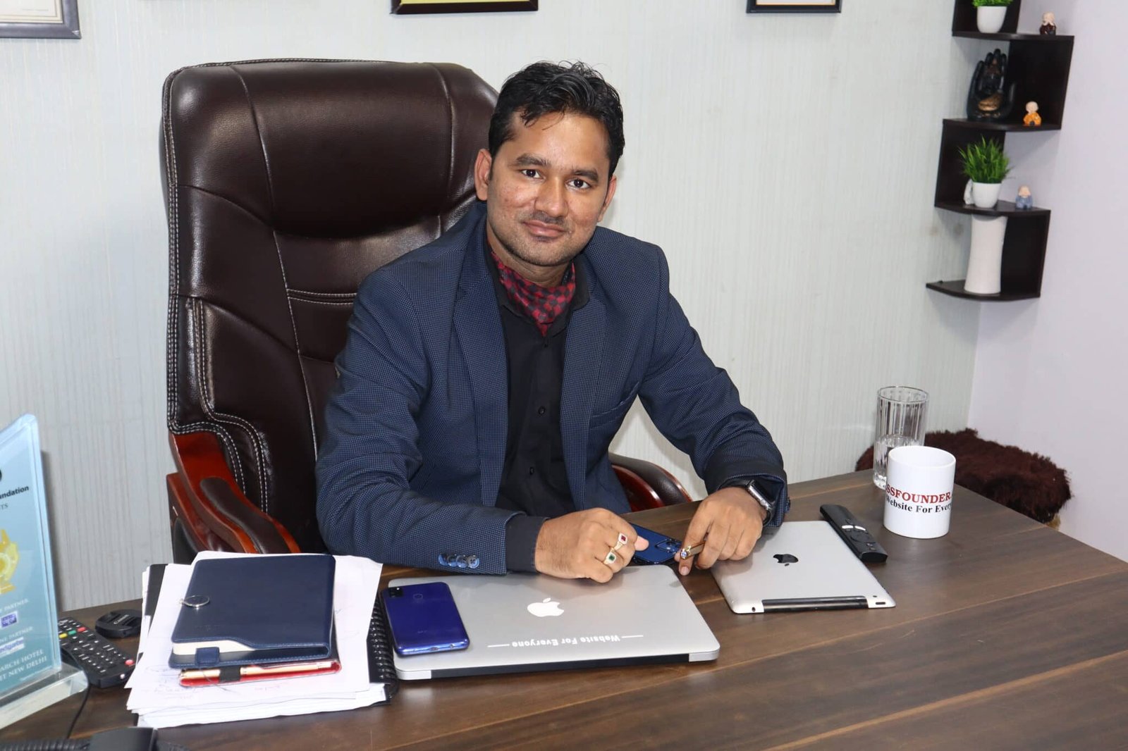 Imaran Khan– CEO at CSS Founder Pvt. Ltd. Professional Interview ...