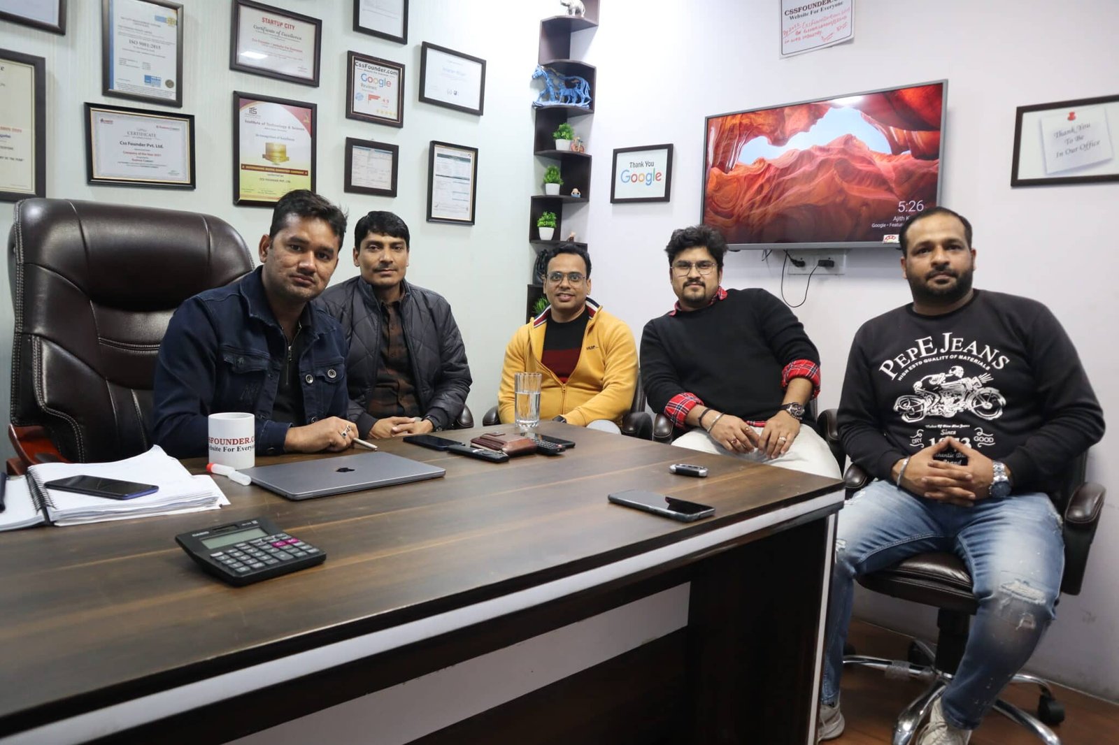 Imaran Khan– CEO at CSS Founder Pvt. Ltd. Professional Interview ...