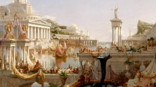 Timeline of the Roman Empire: Major Emperors and Events - TheCconnects