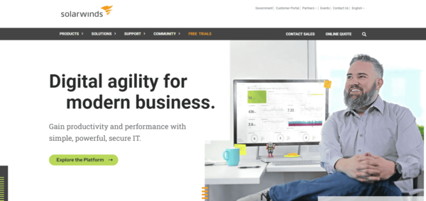 Top 25 System Monitoring Companies - TheCconnects