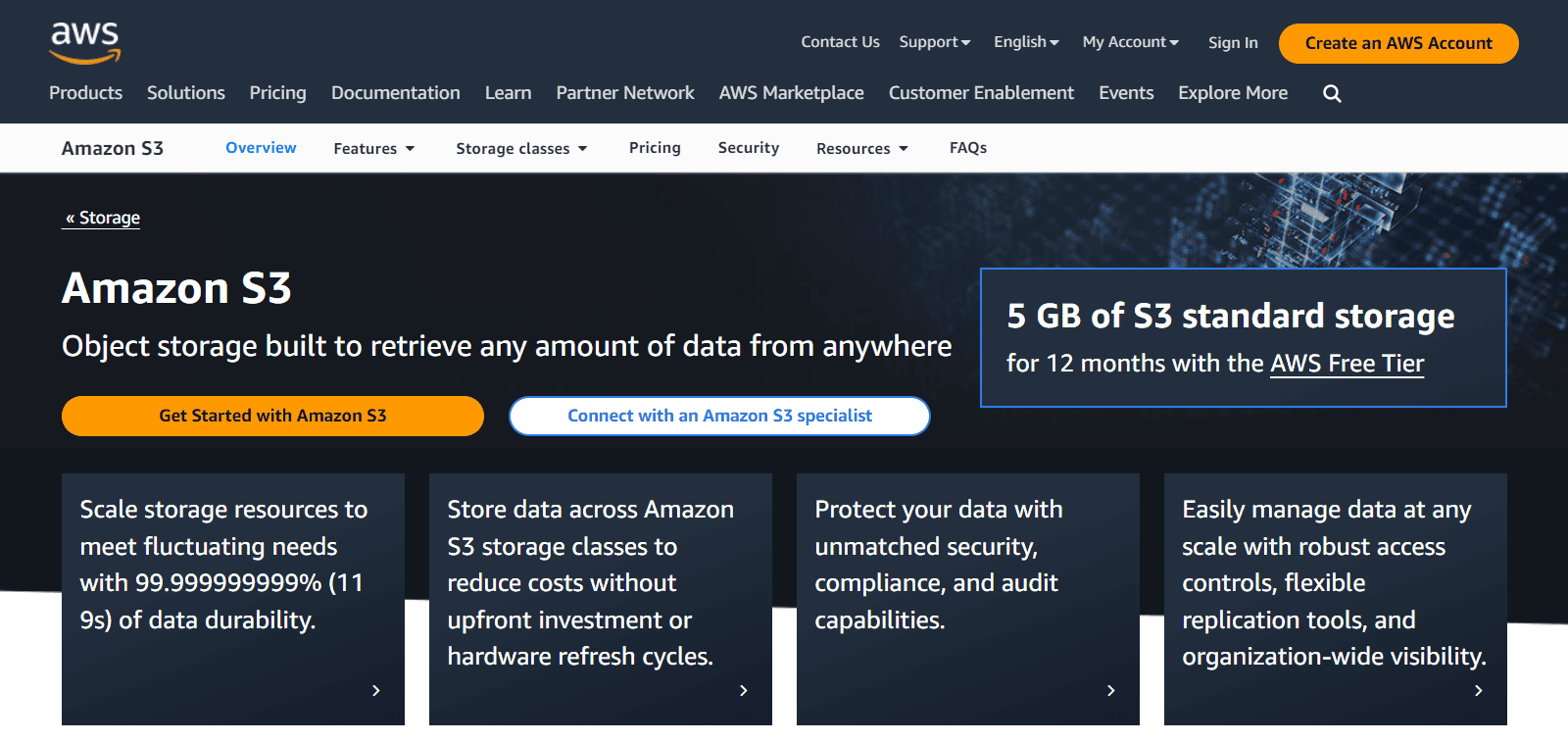 Top 25 Cloud Storage Solutions Companies - TheCconnects