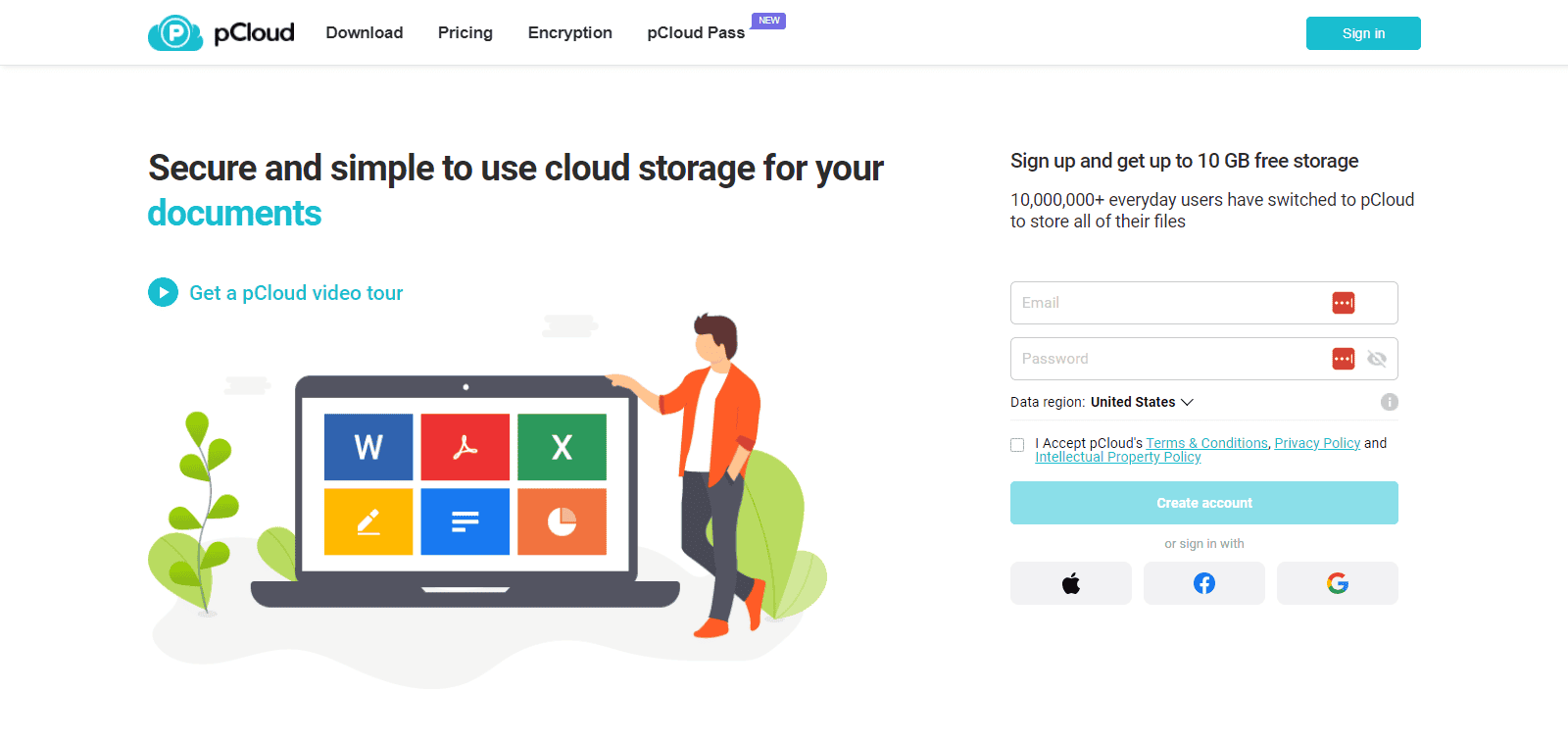 Top 25 Cloud Storage Solutions Companies - TheCconnects