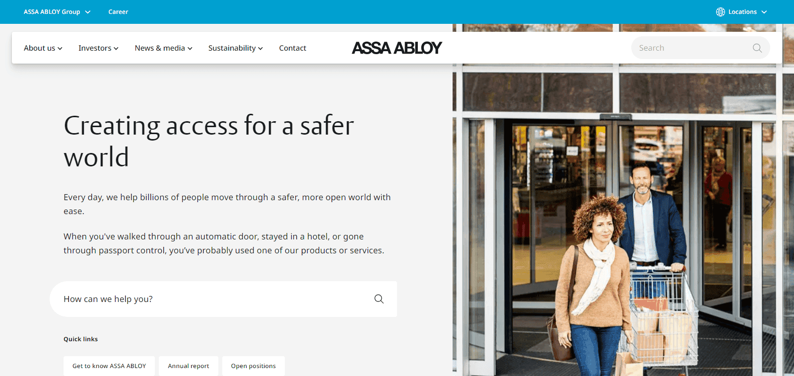 Top 20 Physical Security Companies - TheCconnects