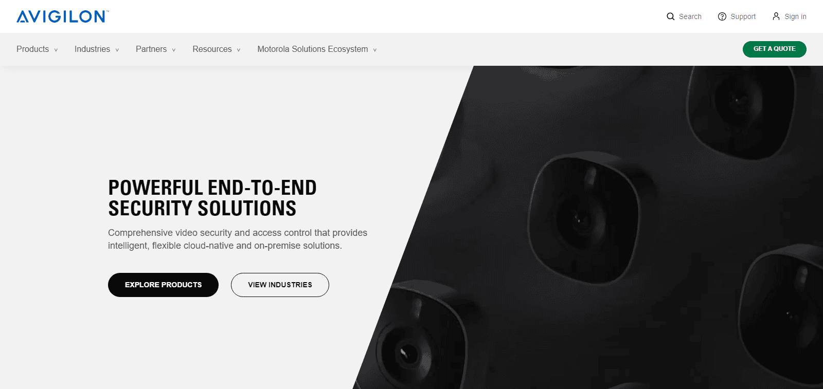 Top 20 Physical Security Companies - TheCconnects