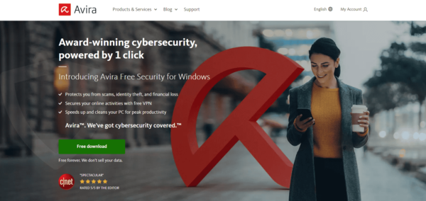 Top 25 Antivirus Software Companies - TheCconnects