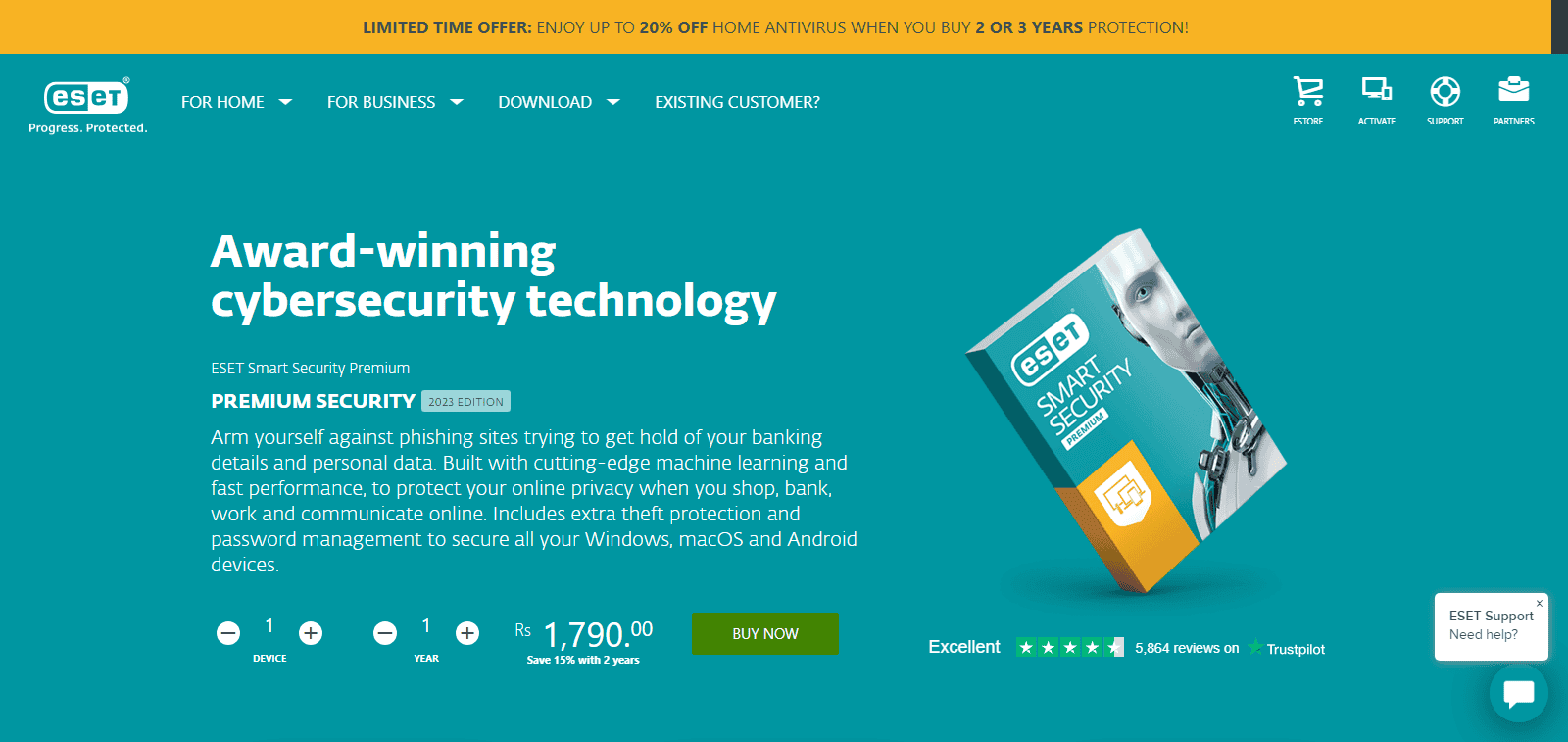 Top 25 Antivirus Software Companies - TheCconnects