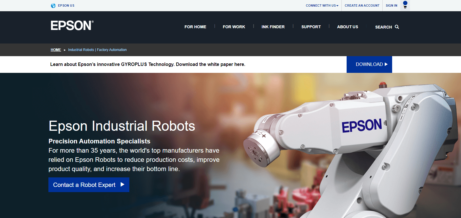 Top 20 Robotics and Automation Companies - TheCconnects