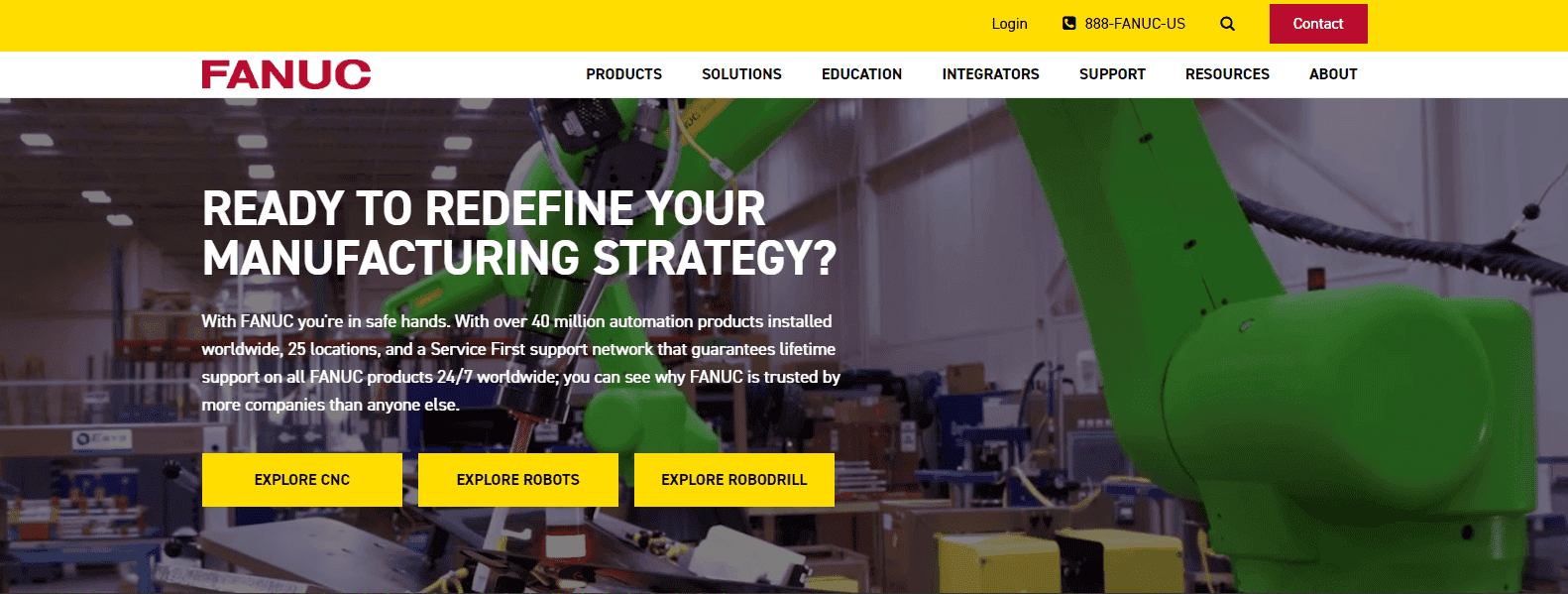 Top 20 Robotics and Automation Companies - TheCconnects