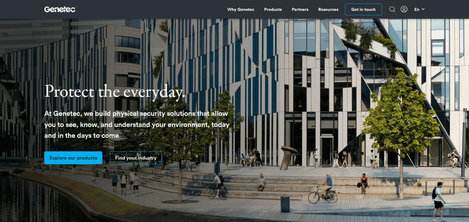 Top 20 Physical Security Companies - TheCconnects