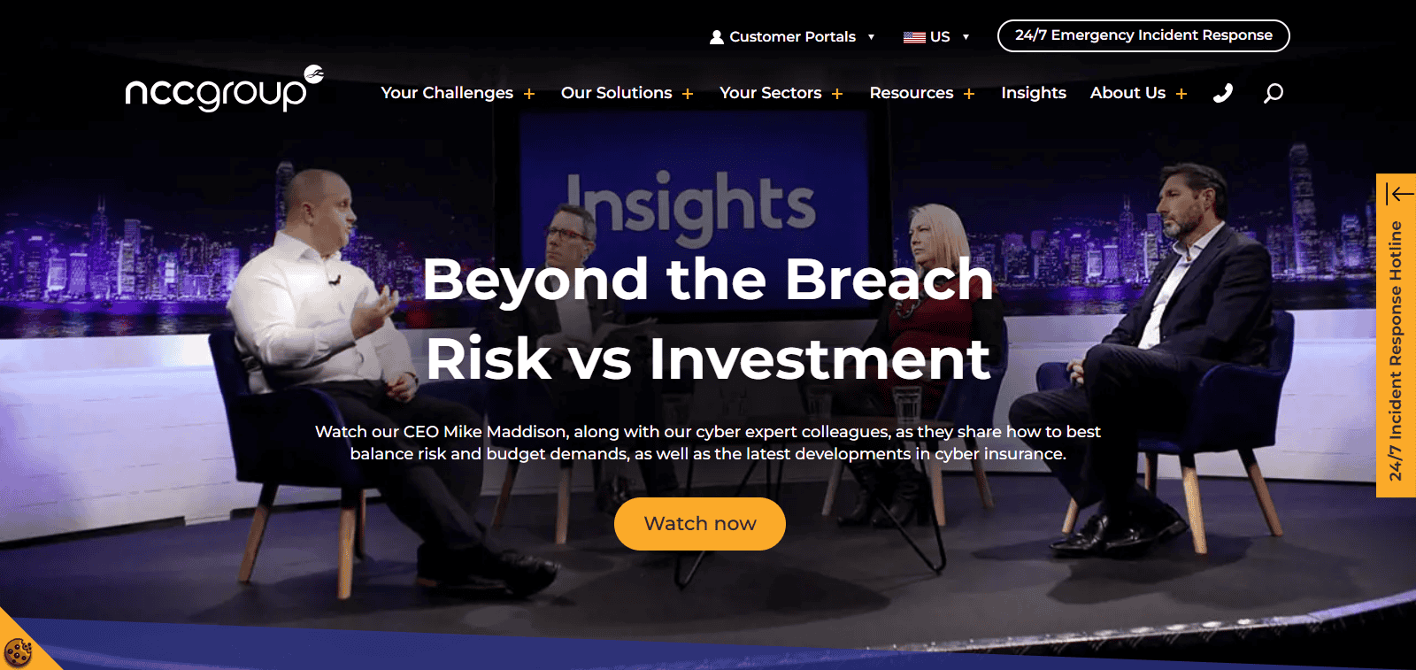 Top 20 IT Security Implementation Companies - TheCconnects