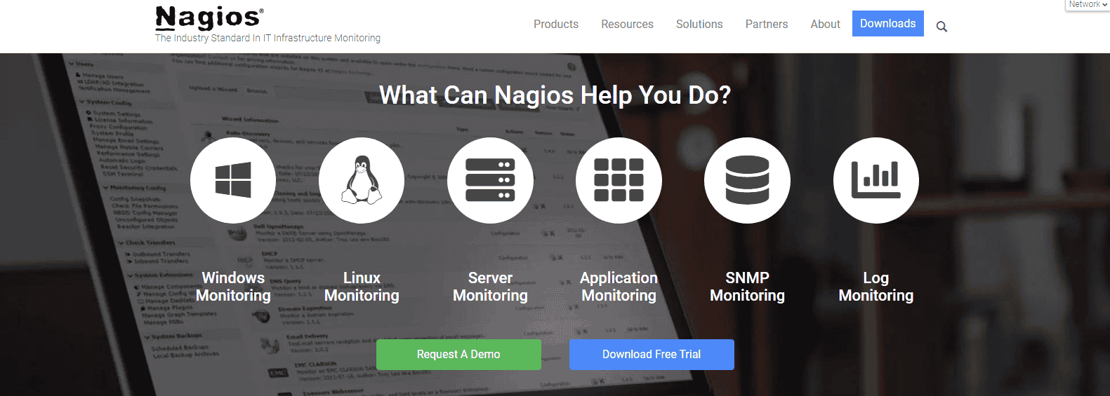 Top 25 System Monitoring Companies - TheCconnects