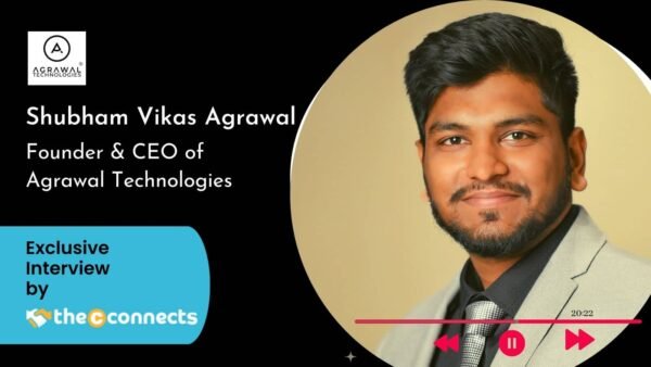 Shubham Vikas Agrawal - CEO & Founder of Agrawal Technologies Exclusive ...
