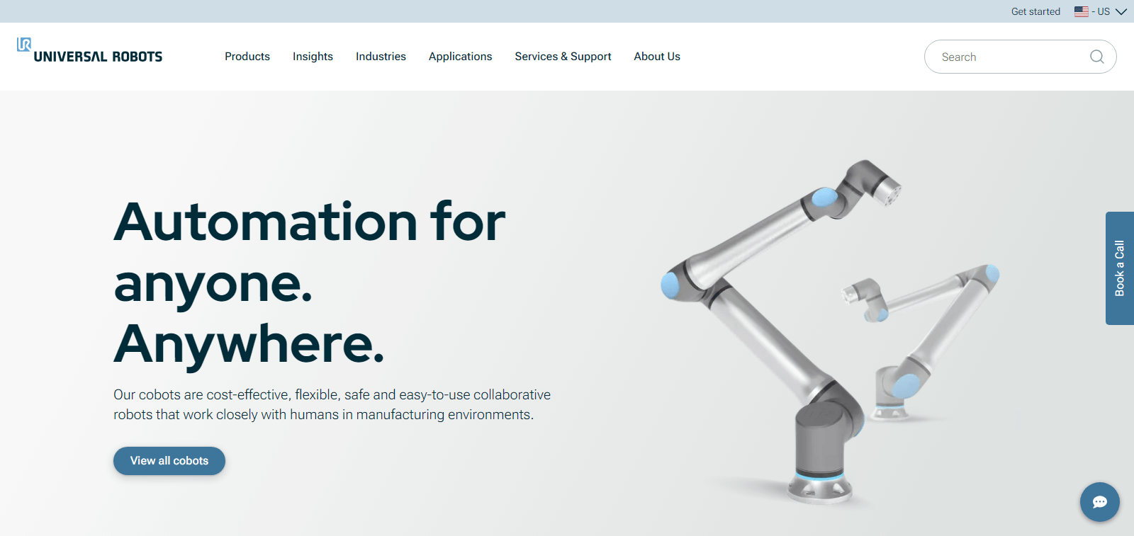 Top 20 Robotics and Automation Companies - TheCconnects
