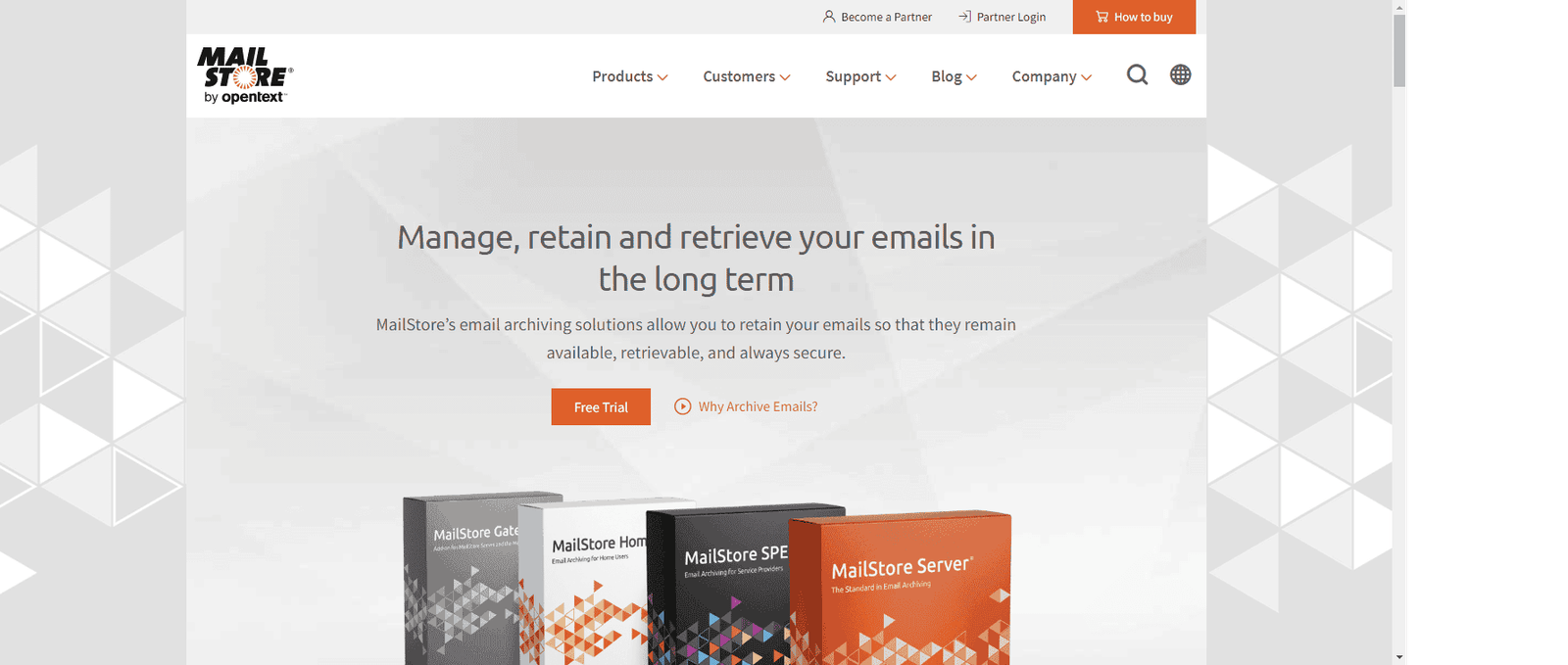 Top 25 E-mail Archiving Companies - TheCconnects