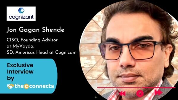 Jon Gagan Shende - CISO, Founding Advisor. SD Americas Head at ...