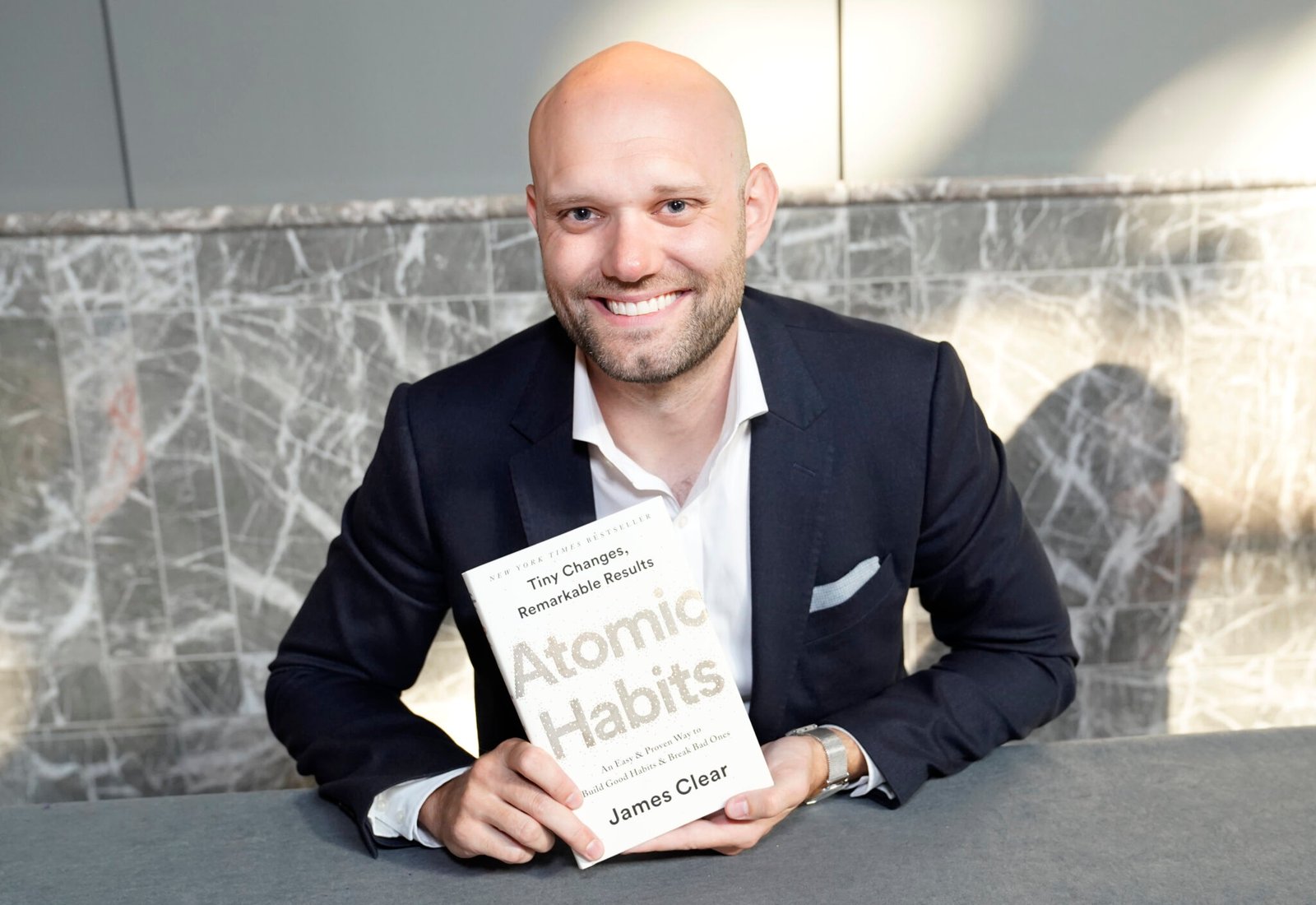 James Clear's Contributions to Habit Formation and Behavioral Change - TheCconnects