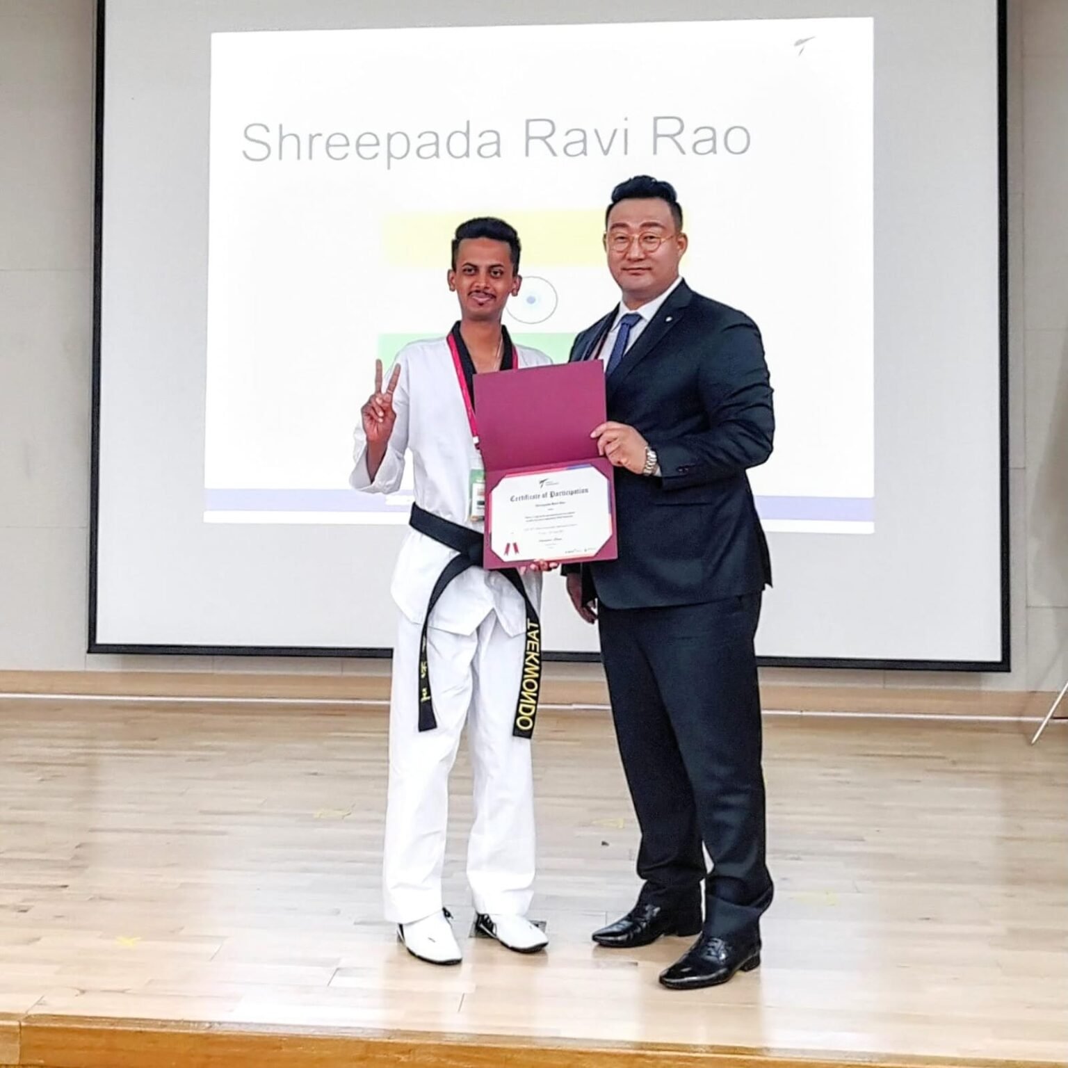 Shreepada R. Rao-Founder of Yuvaacademy & Chairman of Yakshit UVA ...