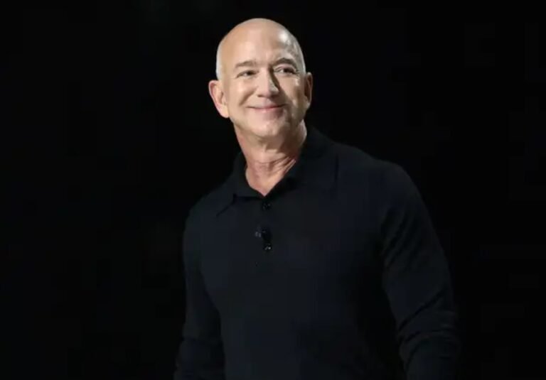 Net Worth of Jeff Bezos, Amazon’s Founder and His Billions - TheCconnects