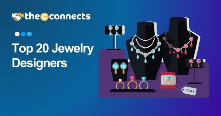 Top 20 Jewelry Designers - TheCconnects