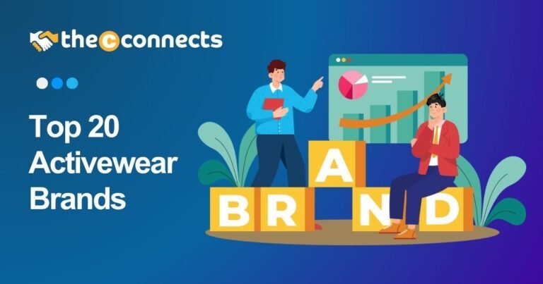 Top 20 Activewear Brands - TheCconnects