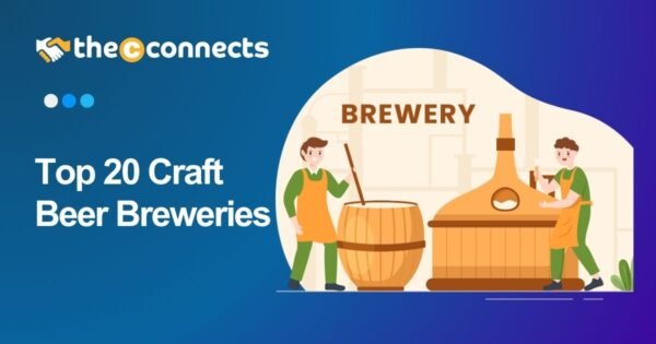 Top 20 Craft Beer Breweries - TheCconnects