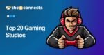 Top 20 Gaming Studios - TheCconnects
