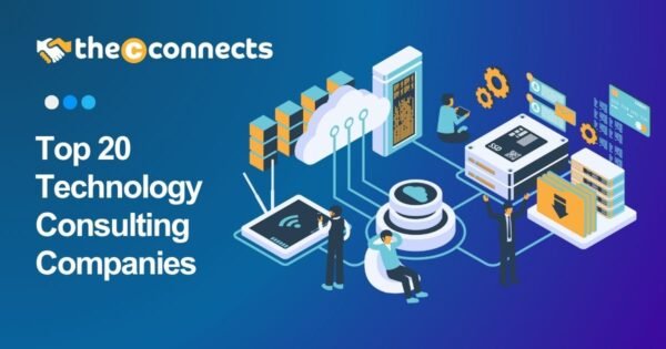 Top 20 Technology Consulting Companies - TheCconnects