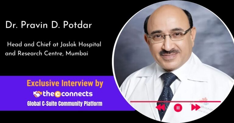Dr. Pravin D. Potdar: Former Head and Chief at Jaslok Hospital ...