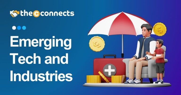 Emerging Tech and Industries - TheCconnects
