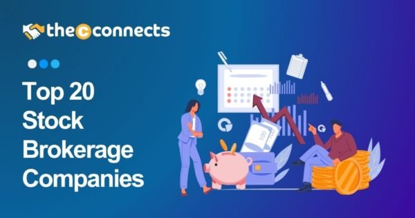Top 20 Stock Brokerage Companies - TheCconnects