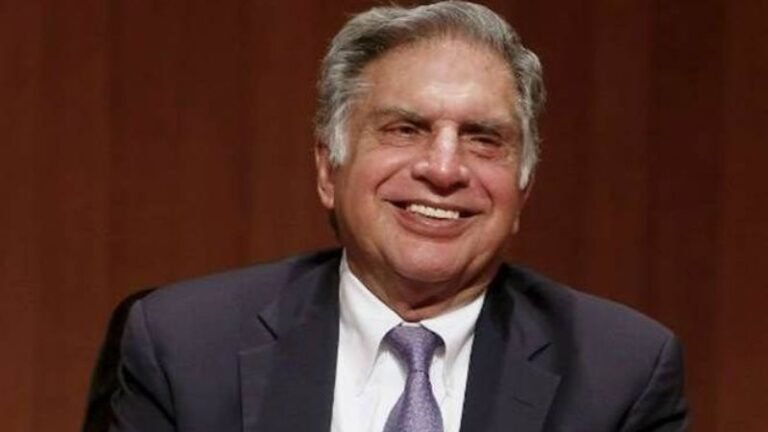 Net Worth of Ratan Tata: India’s Philanthropic Tycoon - TheCconnects