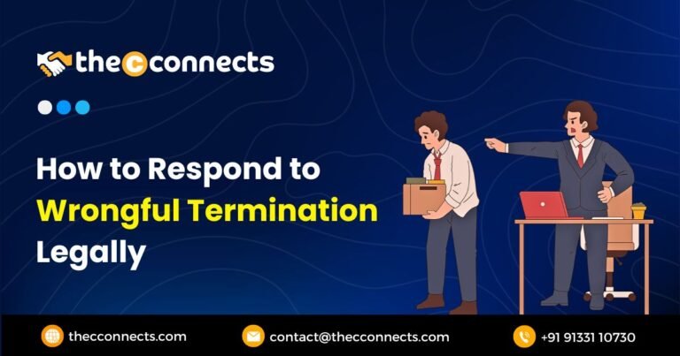 How to Respond to Wrongful Termination Legally - TheCconnects