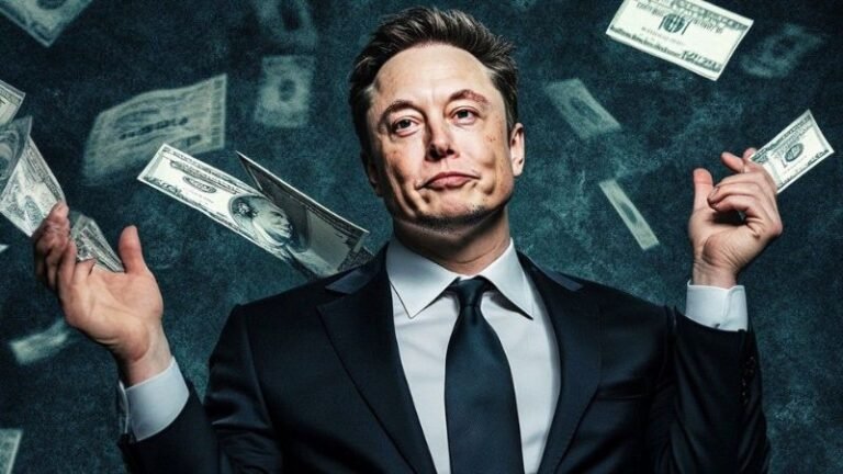 Net Worth of Elon Musk in 2025: How He Built His Fortune - TheCconnects