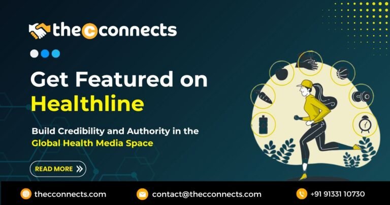 Get Featured on Healthline - Build Credibility and Authority in the ...
