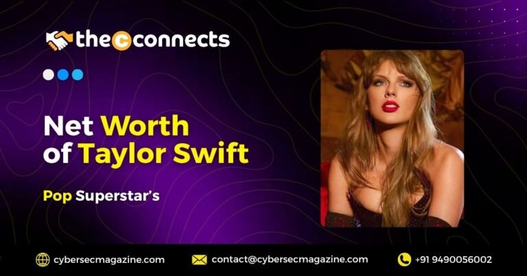 Net Worth of Taylor Swift: Pop Superstar’s Earnings Revealed - TheCconnects