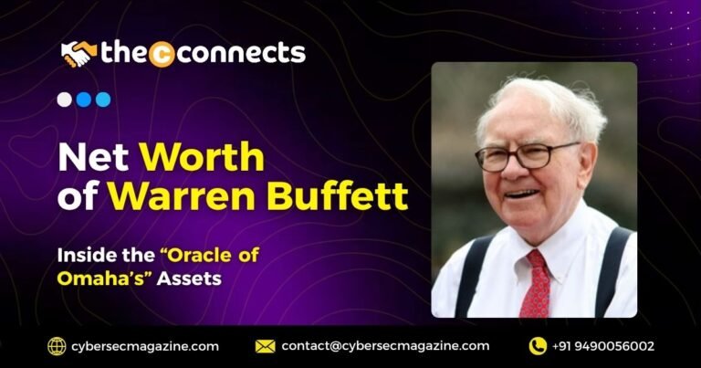 Net Worth of Warren Buffett: Inside the “Oracle of Omaha’s” Assets ...