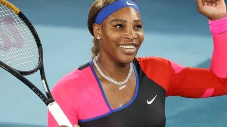 The Net Worth of Tennis Legend Serena Williams - TheCconnects