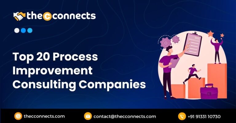 Top 20 Process Improvement Consulting Companies: Leading Experts in ...