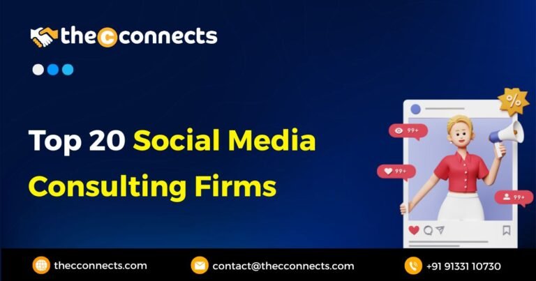 Top 20 Social Media Consulting Firms - a market-research style briefing ...